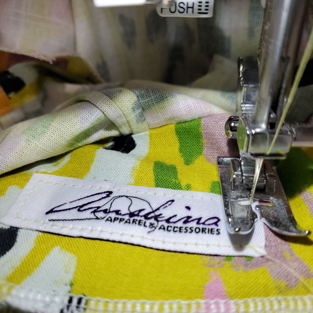 Happy New Year! – I hope you didn’t miss me too much! :) – Uta Sews